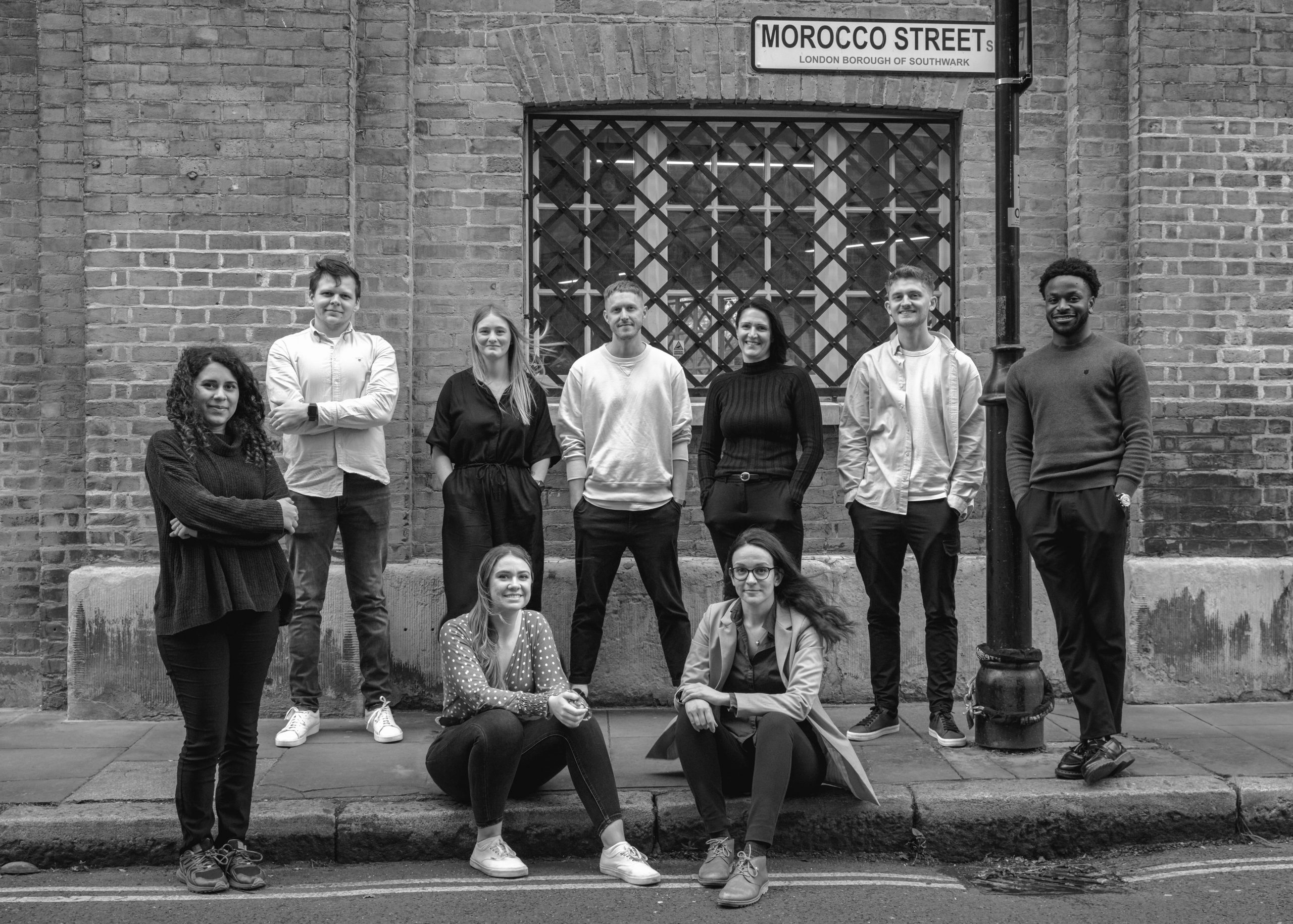 Who we are - Gravity Design